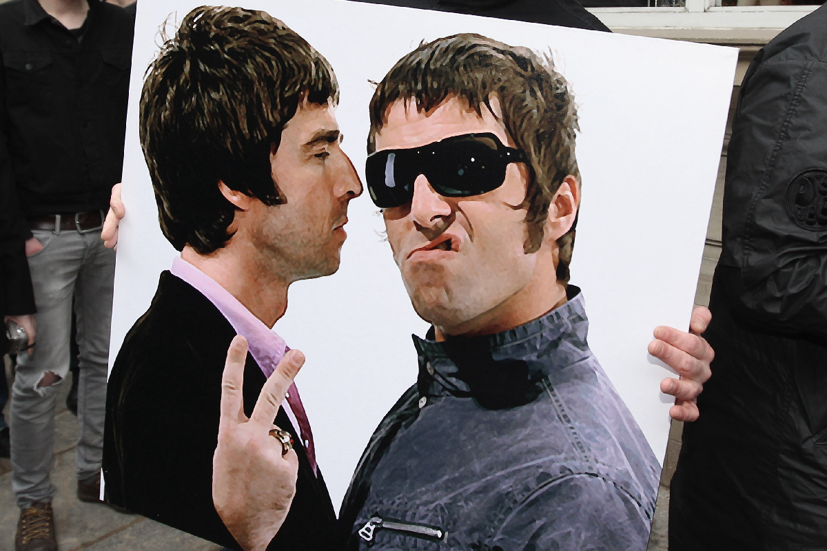 Definitely Not: Why I won't be queuing for Oasis tickets on Saturday