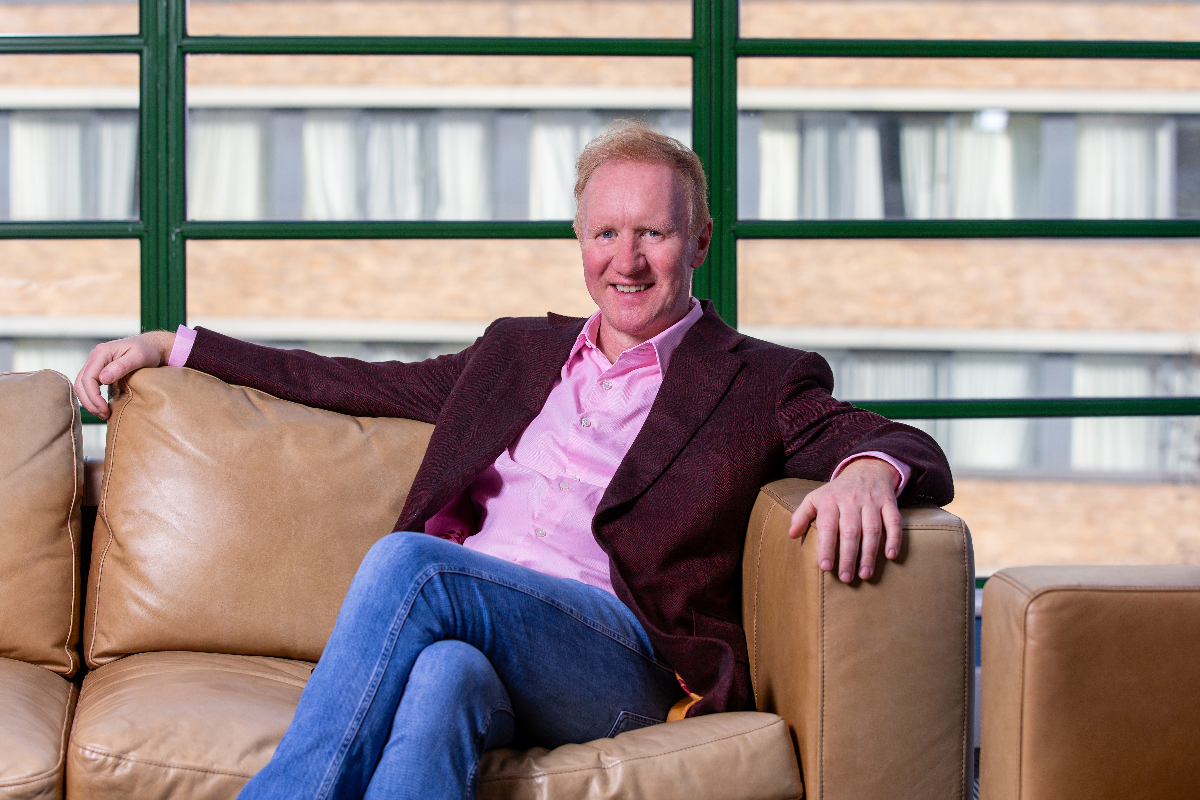 Thought Machine boss backs London listing for $2.7bn fintech