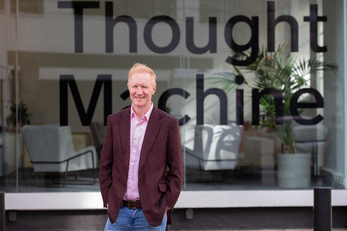 Thought Machine lands £45m funding round after losses widen