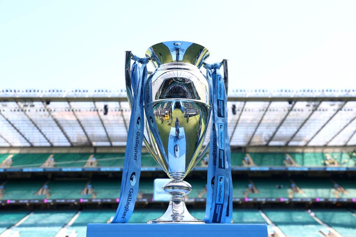 Gallagher re-sign as Premiership Rugby sponsor in uplifted deal