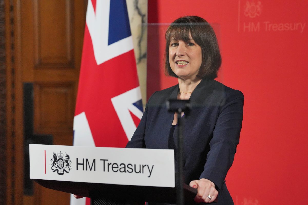 Budget: Rachel Reeves set to drop pensions tax raid plans, per report