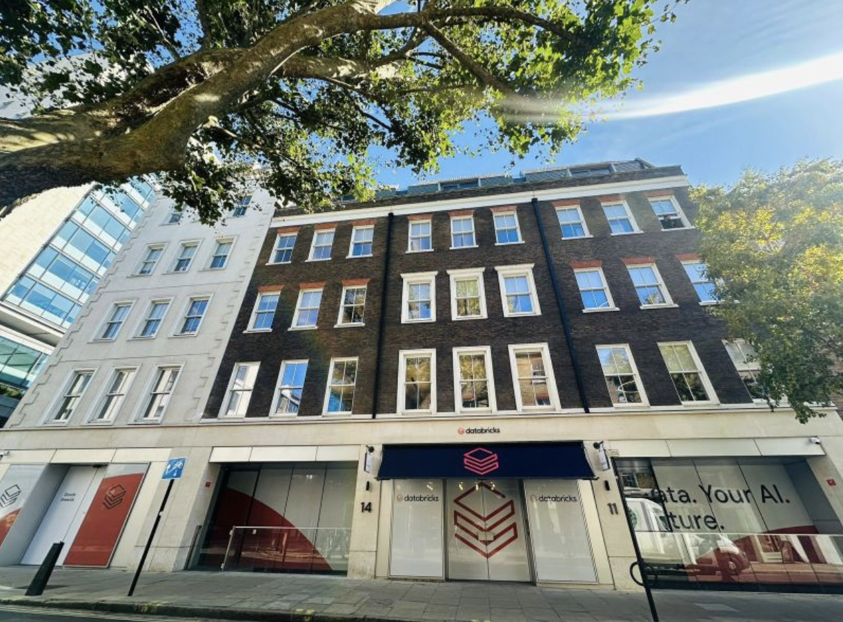 Databricks opens first European HQ in London in bet on UK