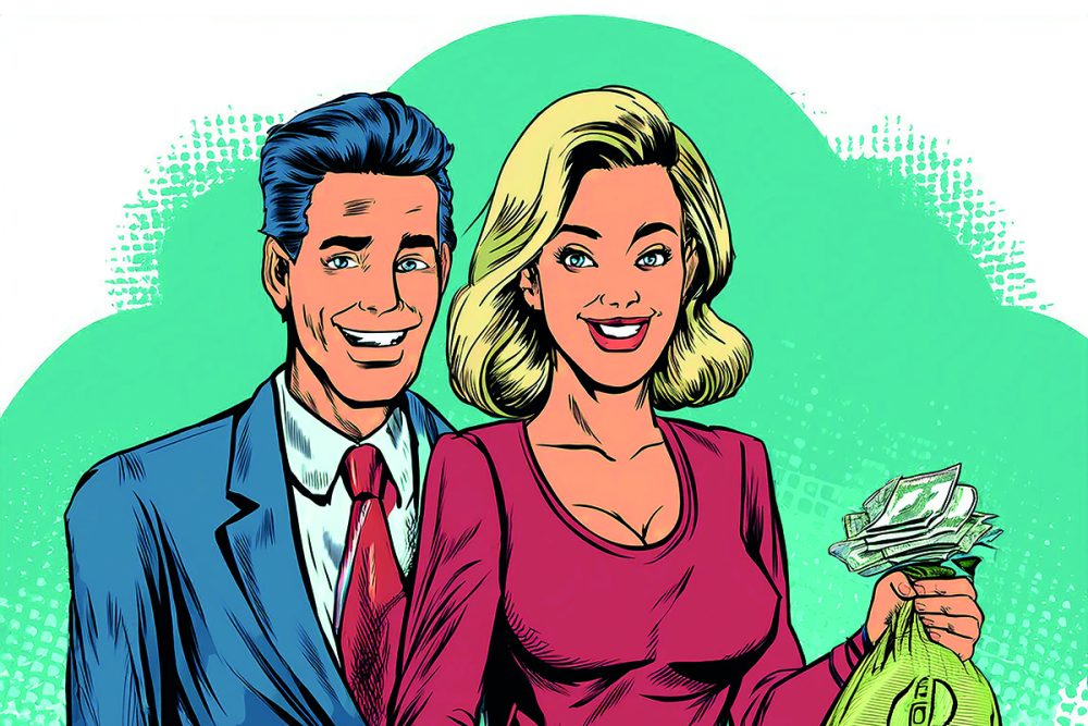 Inheritocracy: We need to talk about the Bank of Mum and Dad
