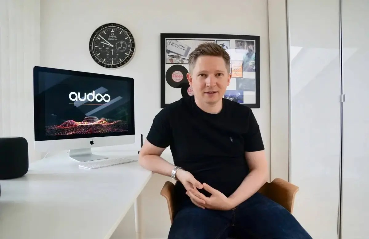 Abba star Bjorn invested in my start-up – now I give artists the ...