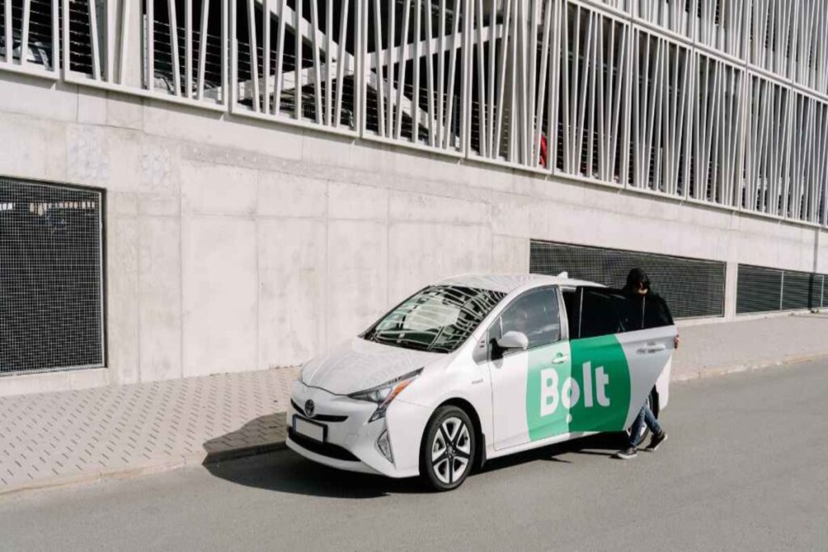 Bolt: Uber rival doubles UK sales as it surges into the black