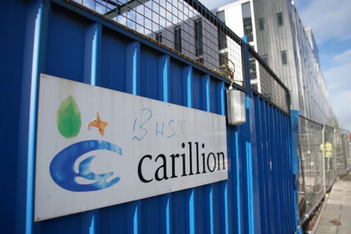 Carillion Archives - City AM
