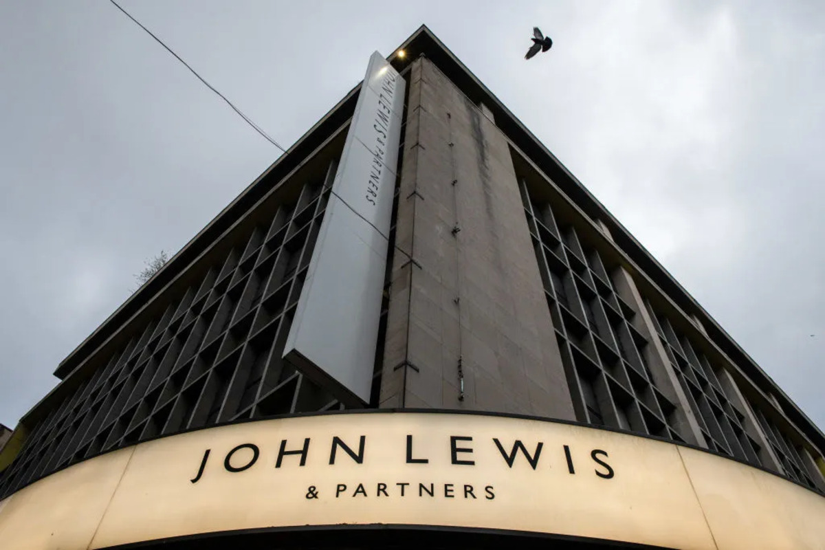 John Lewis, Debenhams censored over Black Friday ads