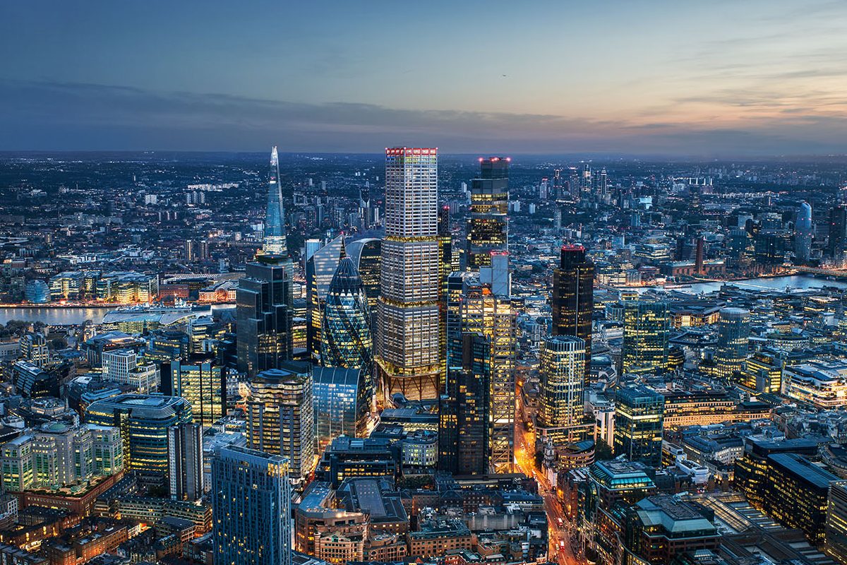 Plans for £200m transformation revealed for key London site