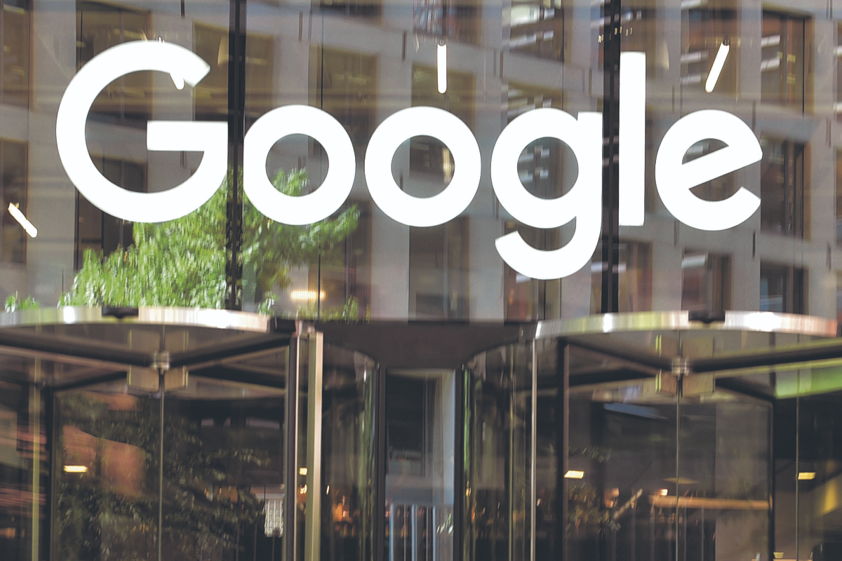 Google parent firm Alphabet drops pledge on using AI tech for weapons ...