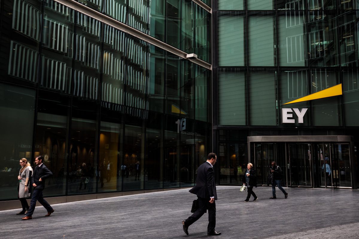 Even more job cuts are set for EY