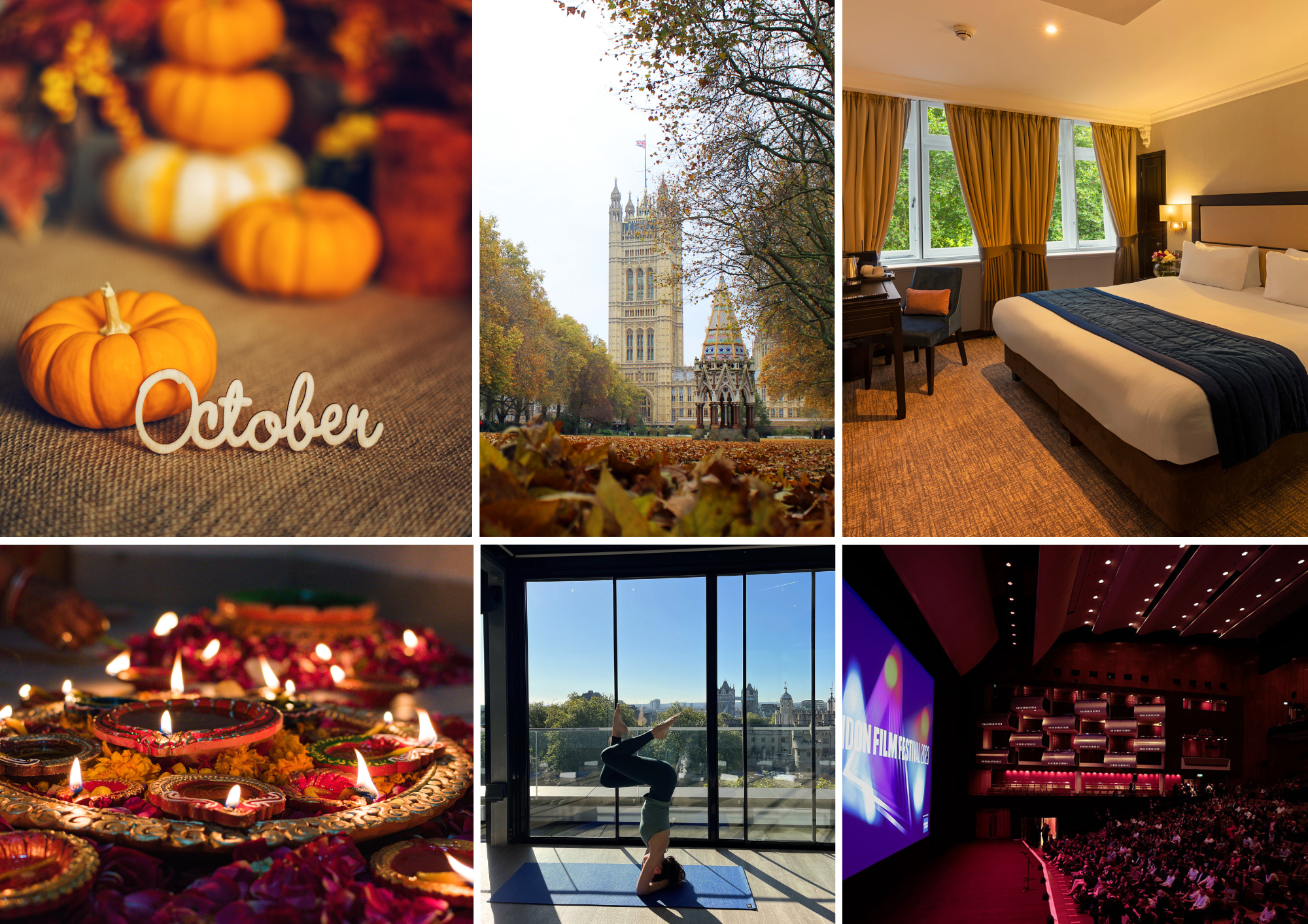 What’s on in London in October 2024