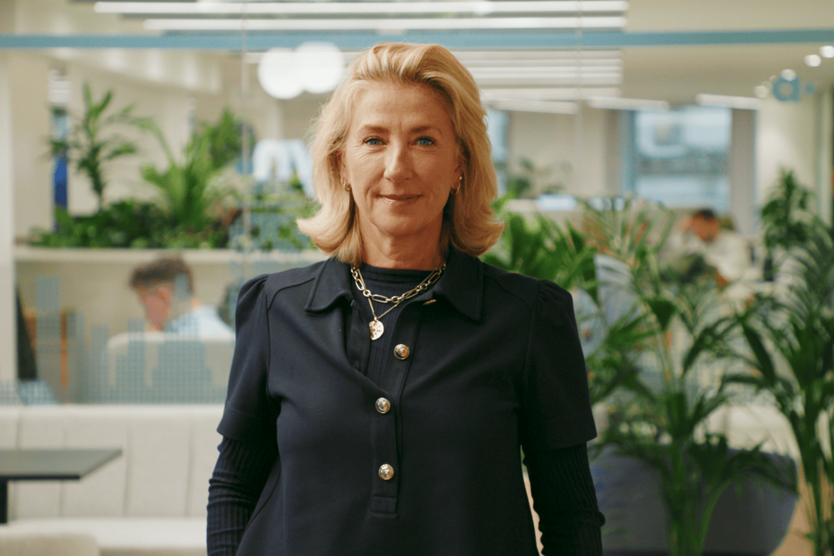 Square Mile and Me: Allwyn boss Andria Vidler on her career before the ...