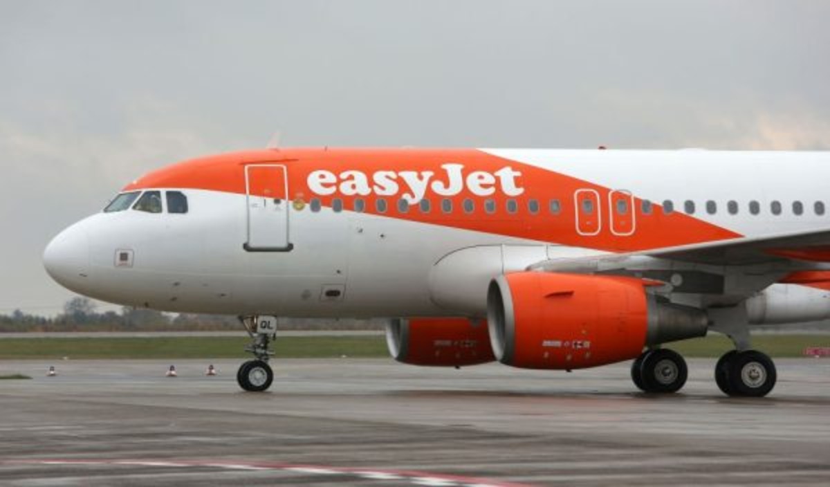 Easyjet flies in executive from European rail freight giant as its new CFO