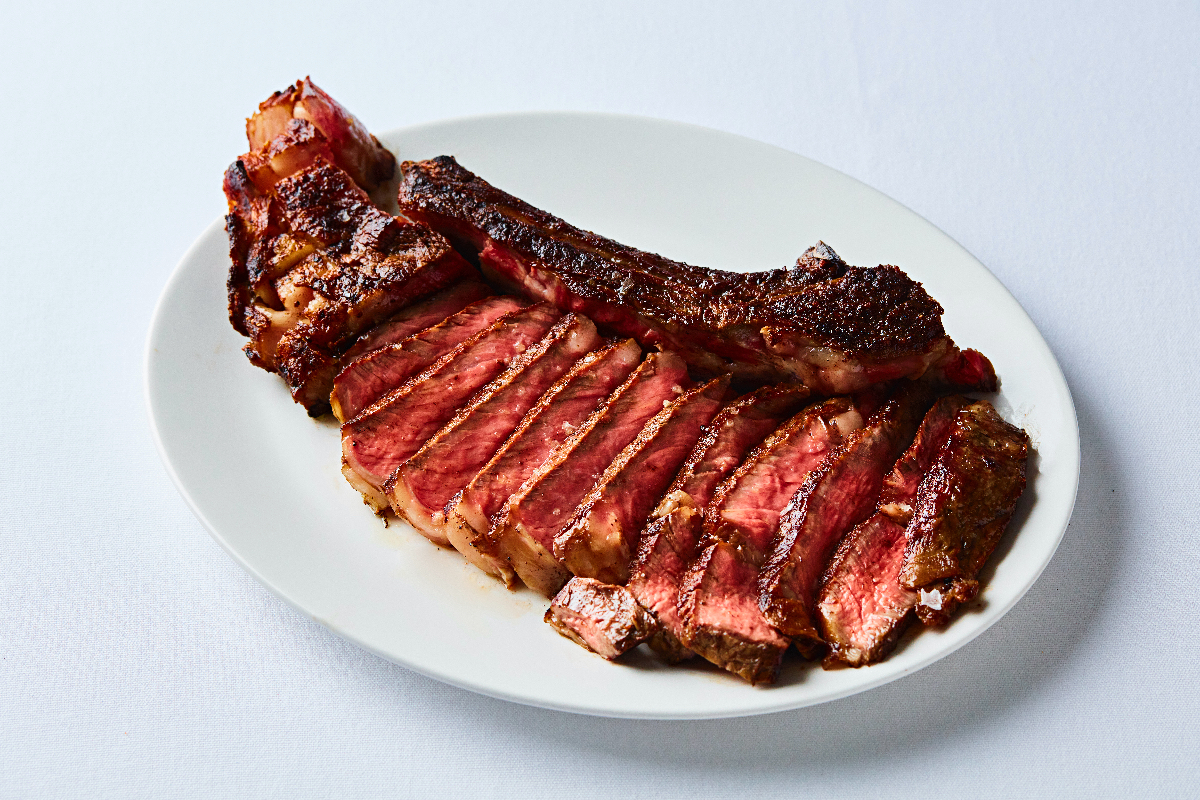 Ibai review: This Basque restaurant is one of the best of the year