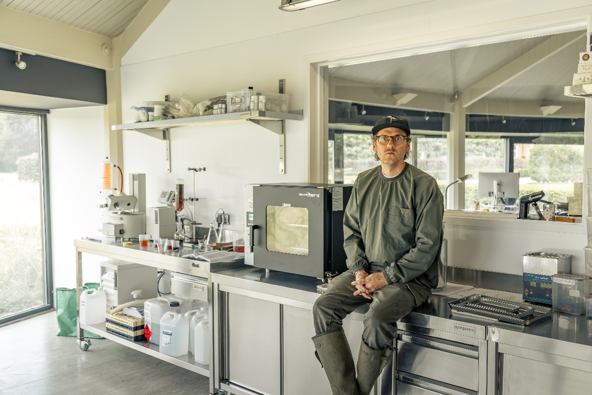 The Seedlip founder is redefining the alcohol free scene again