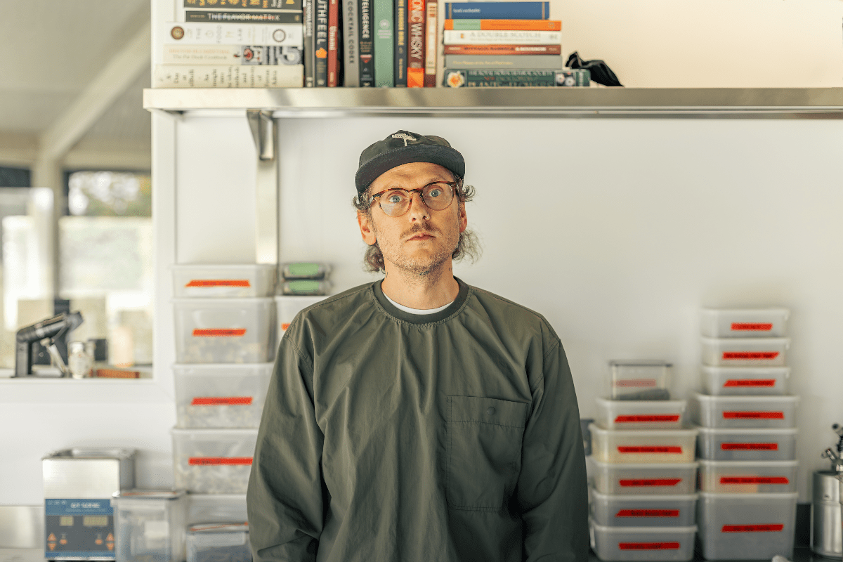 The Seedlip founder is redefining the alcohol free scene again