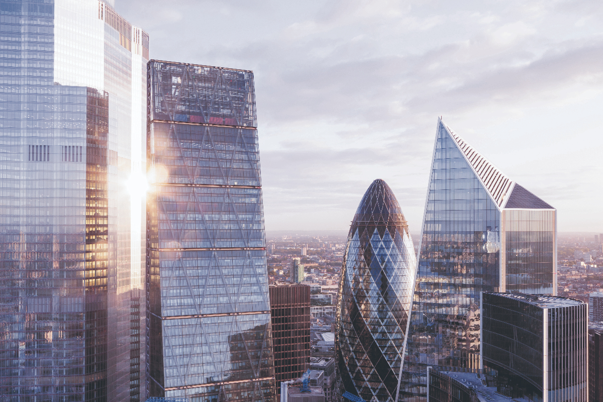 Here's what the City of London skyline will look like in 2030