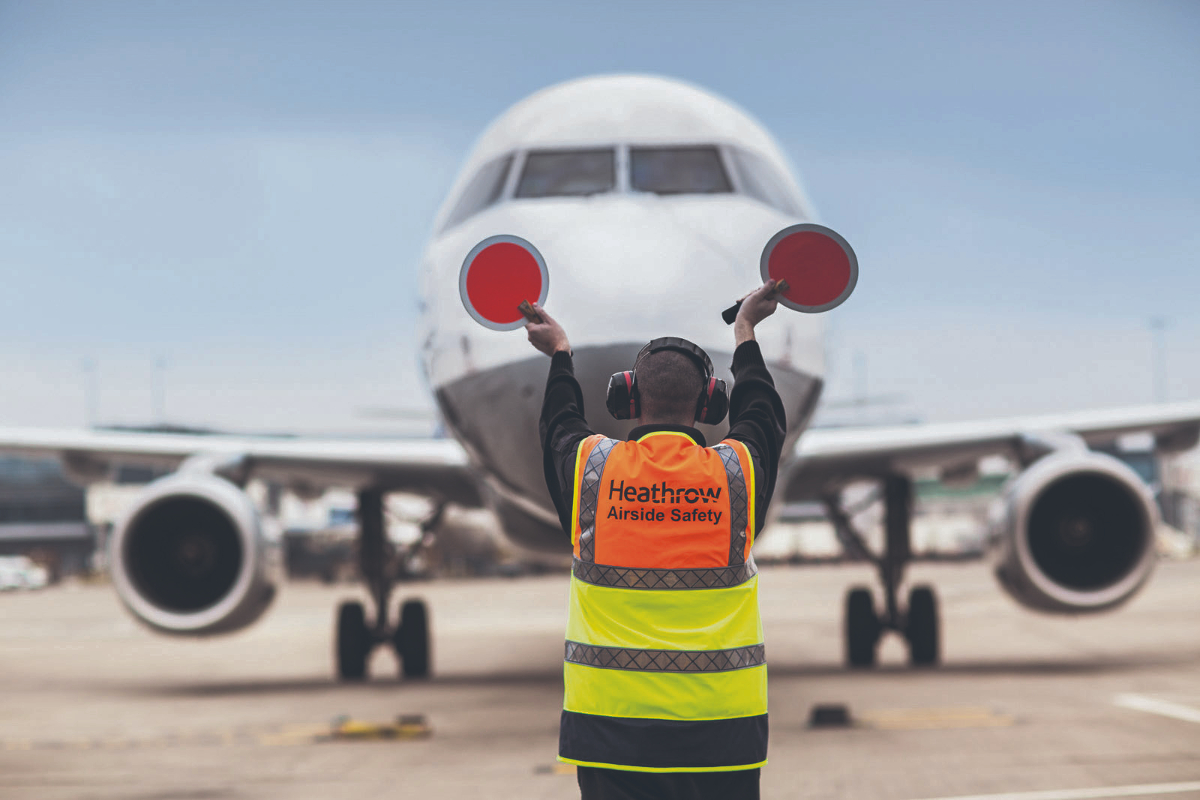 Cyber attack hits Heathrow and European airports