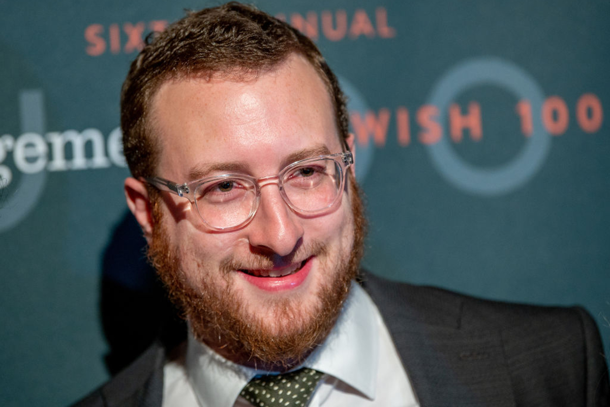 Behind the bid: Dovid Efune's shot at The Telegraph hangs in the balance