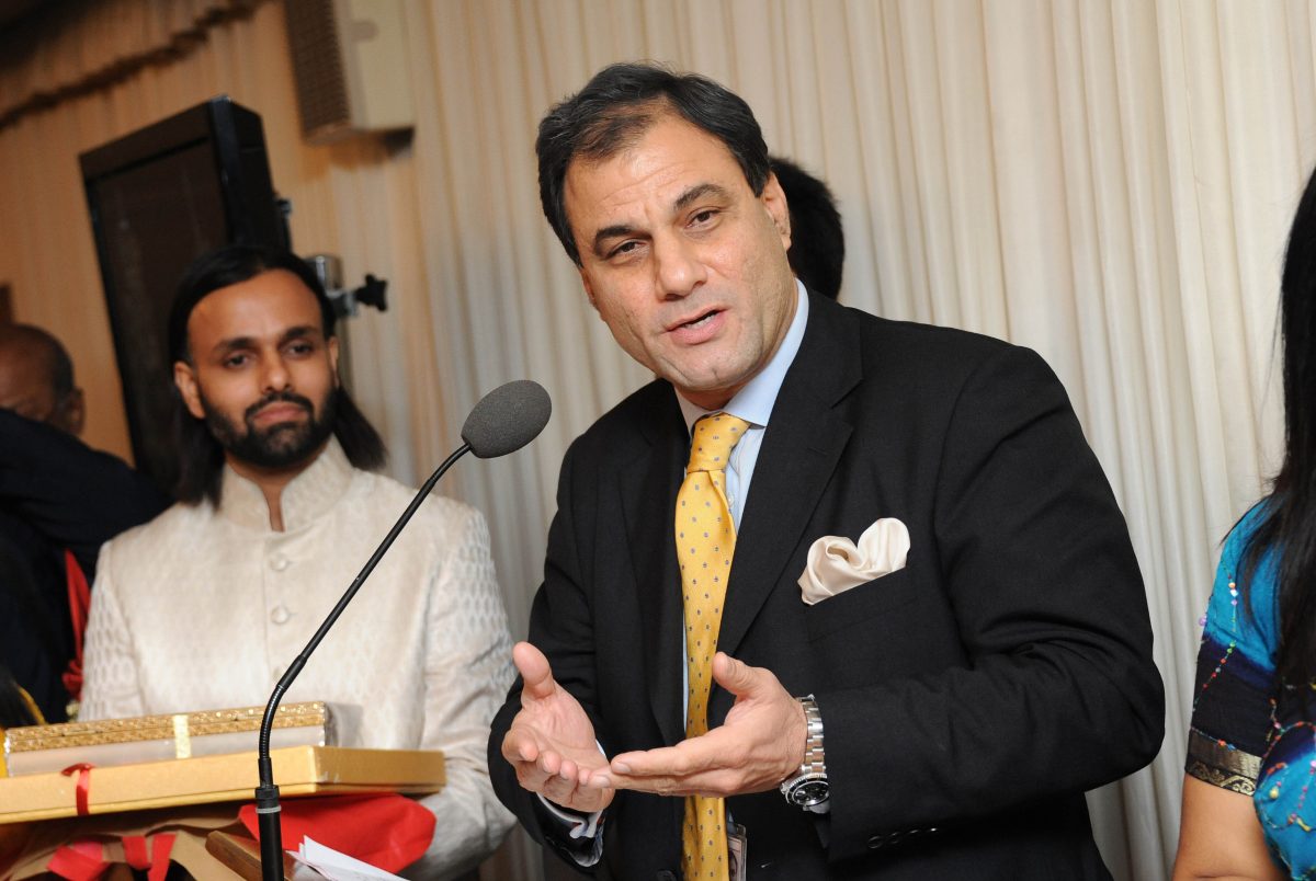 Exclusive: Cobra Beer founder Karan Bilimoria steps down as chairman