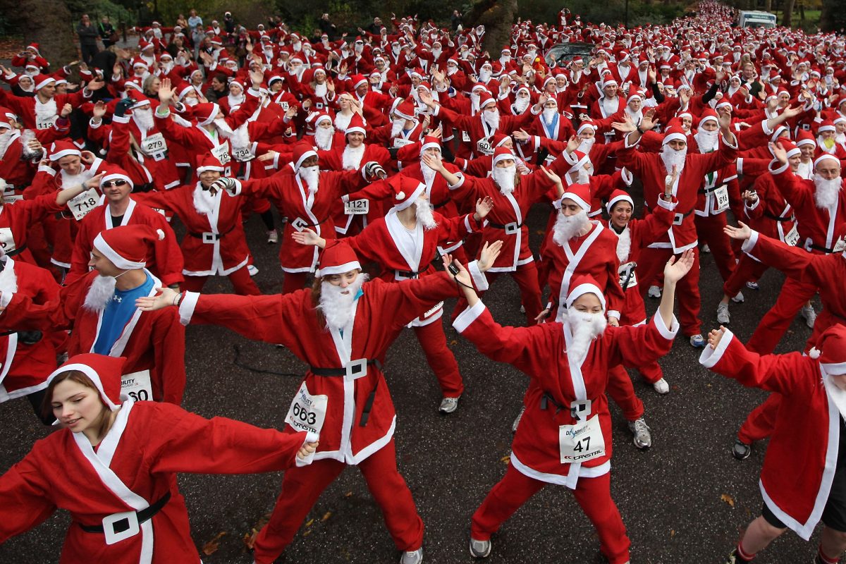 T'is the season of goodwill and charity. Here's how to make yours count