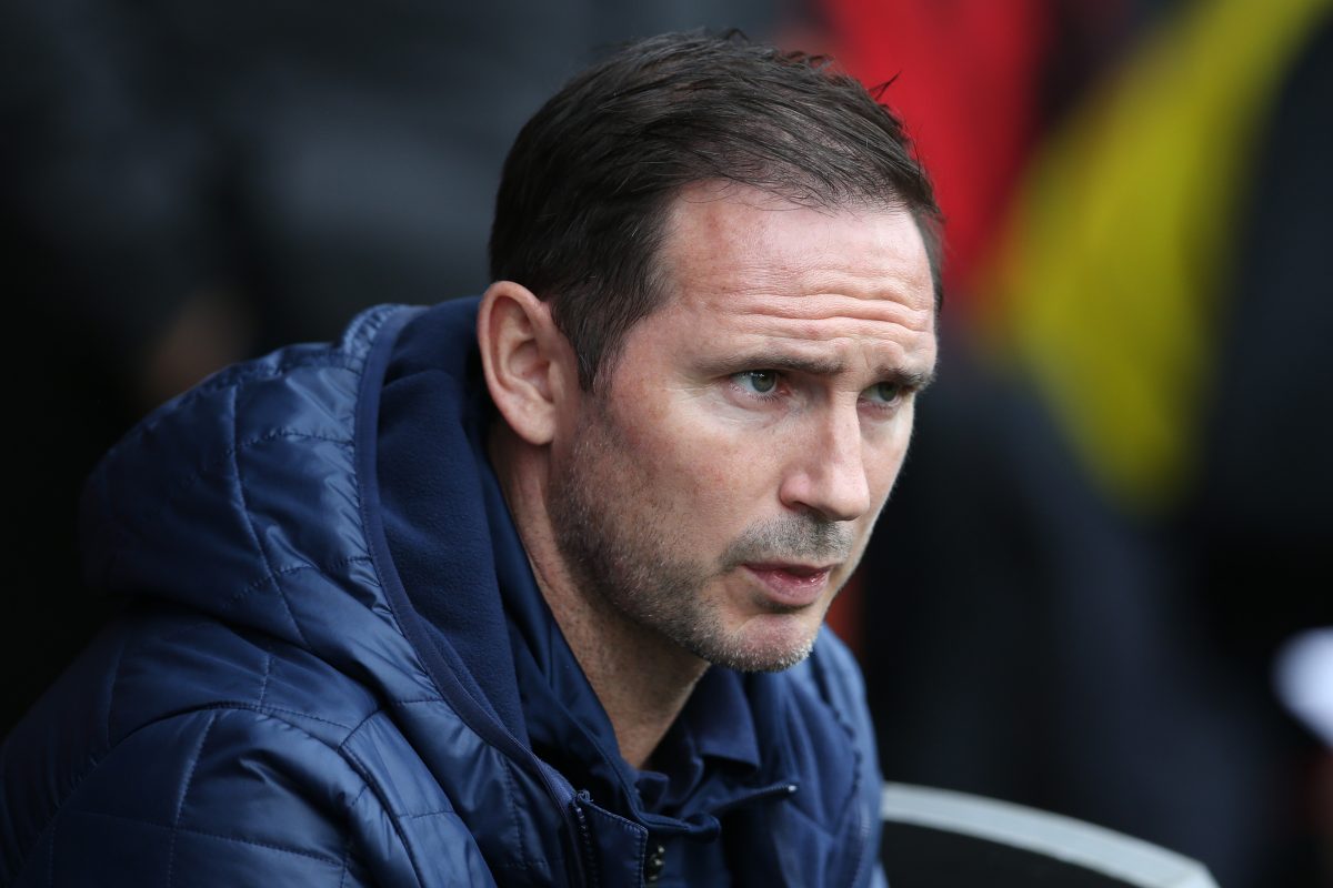 Frank Lampard: Coventry ambition won me over, says manager