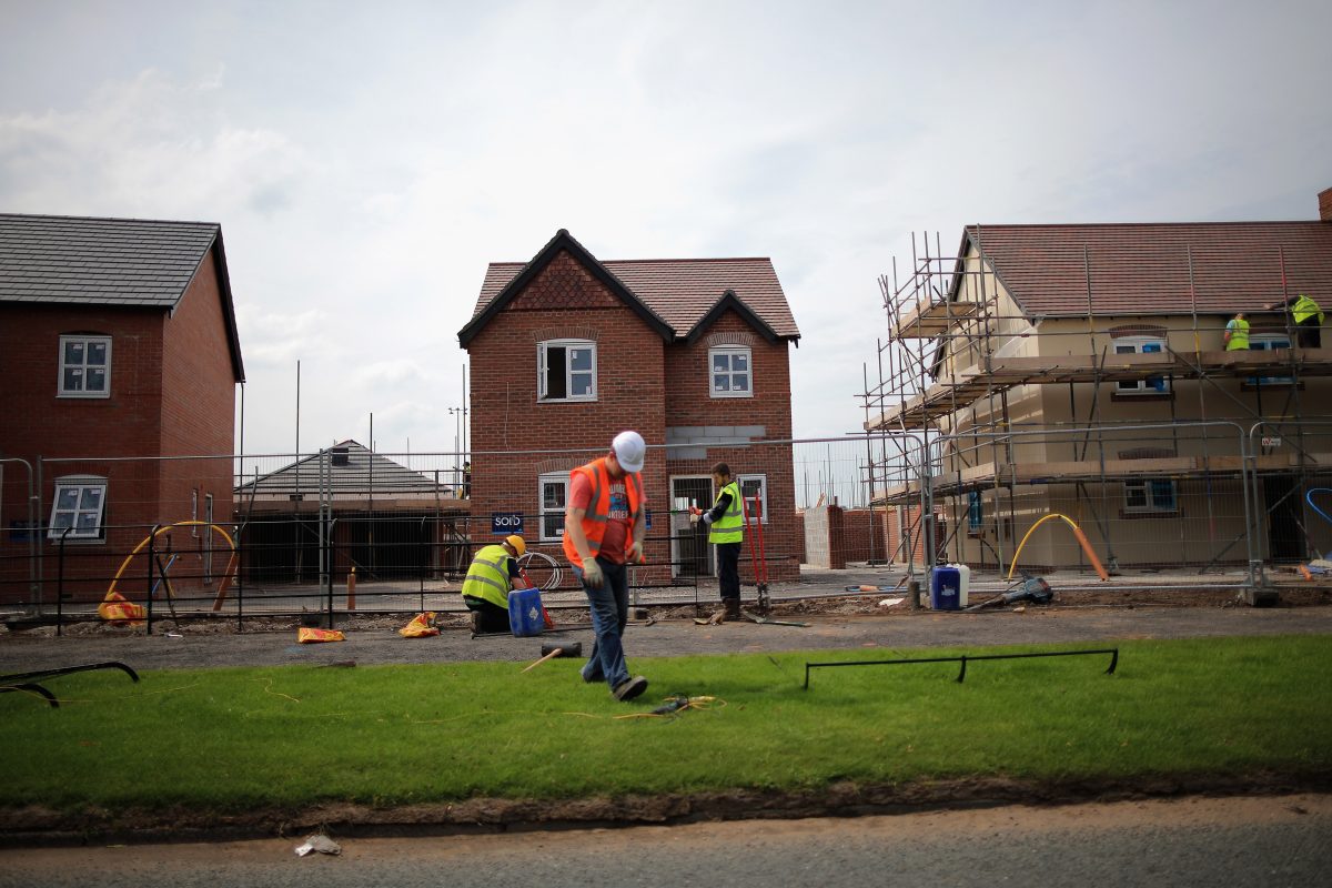 Barratt Redrow: Builder outlines growth plans after merger