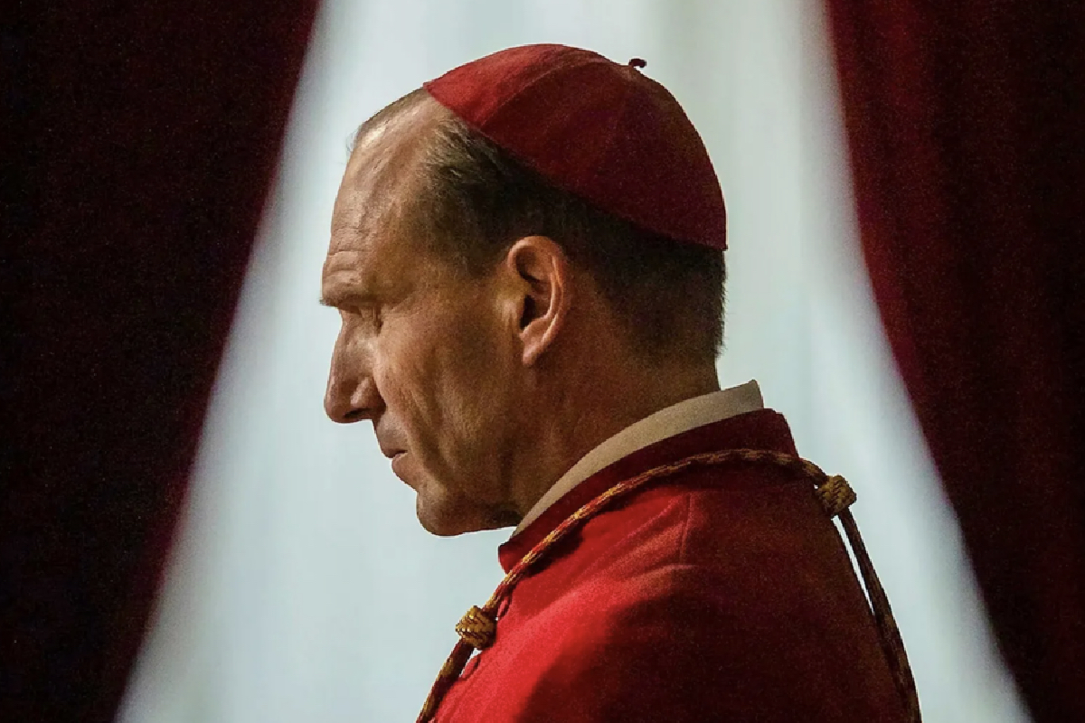 Conclave review: Ralph Fiennes shines in Papal drama