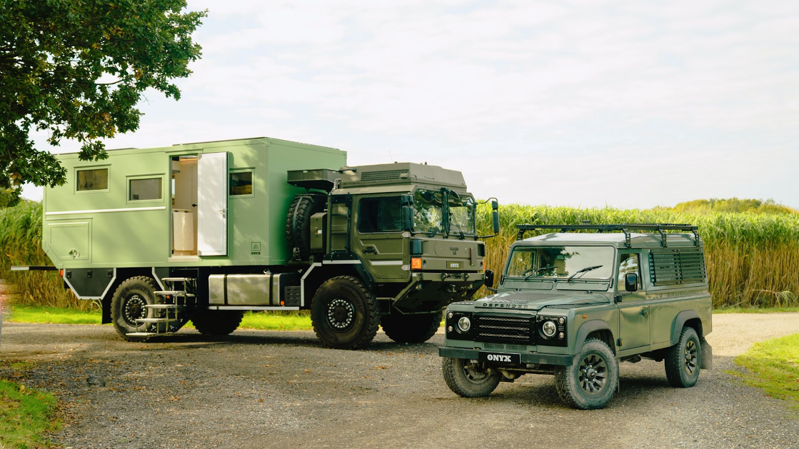 Land Rover Defender Hard Top review: the van that can