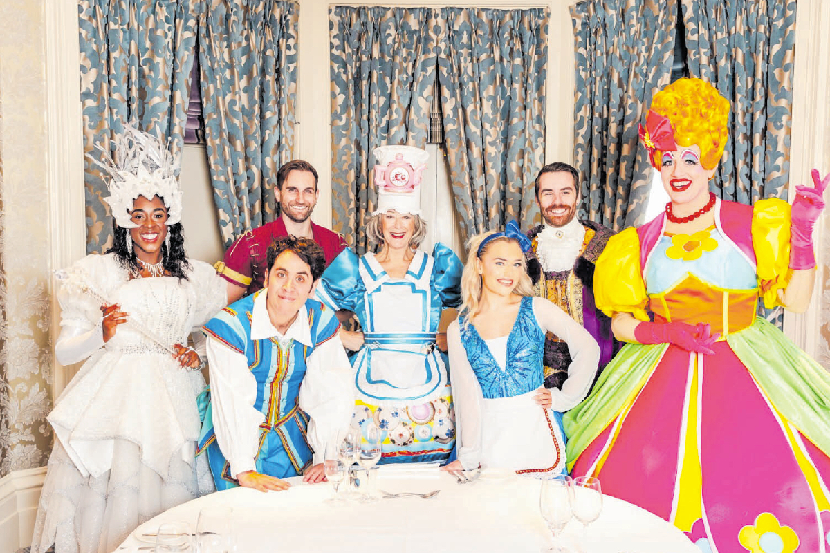 The best pantos in London 2024-2025, from Robin Hood to Aladdin