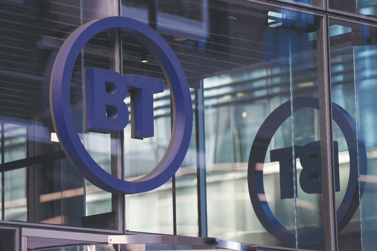 BT unveils new Aldgate-based global headquarters