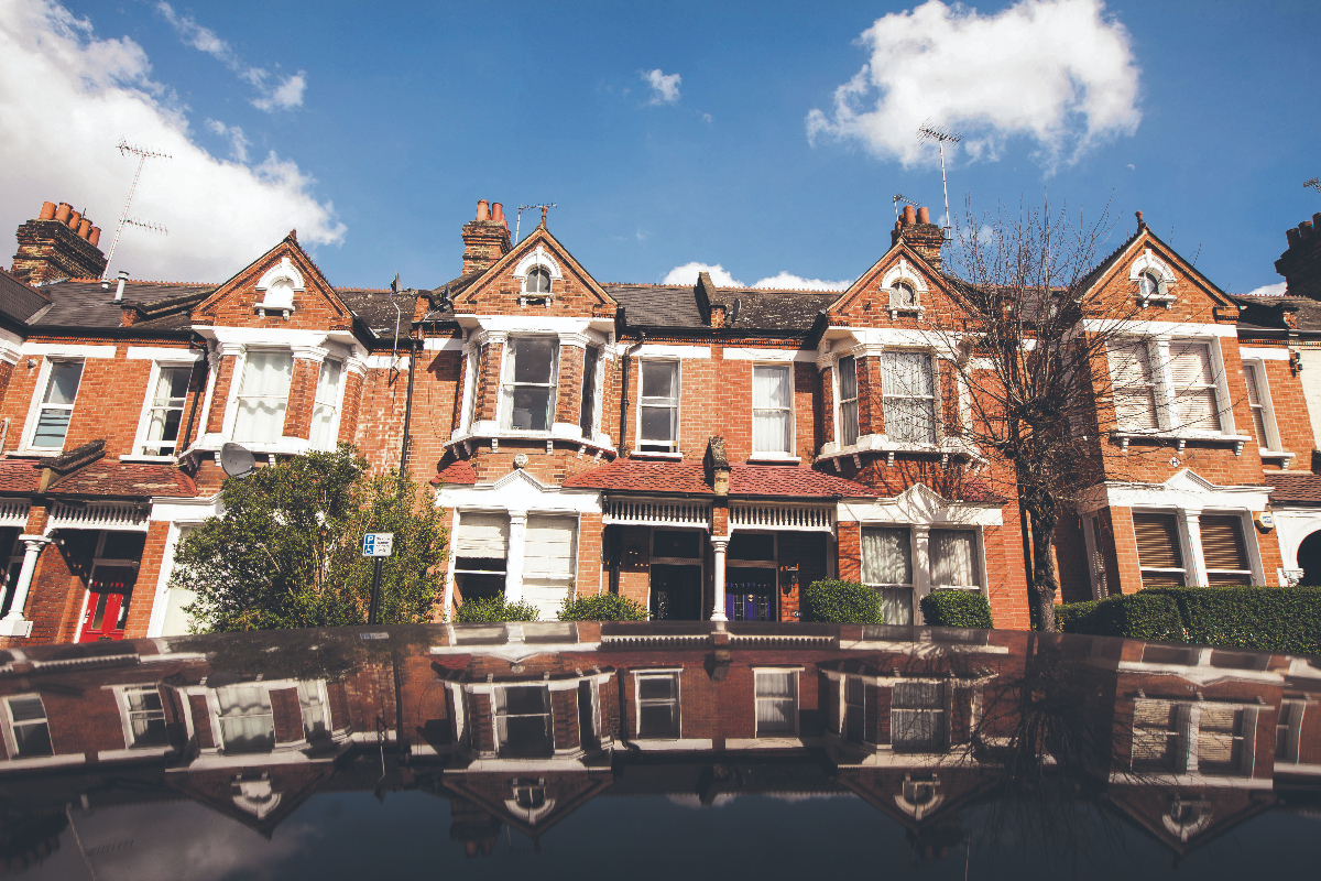 London house prices: Which exclusive areas suffered the biggest drop in ...