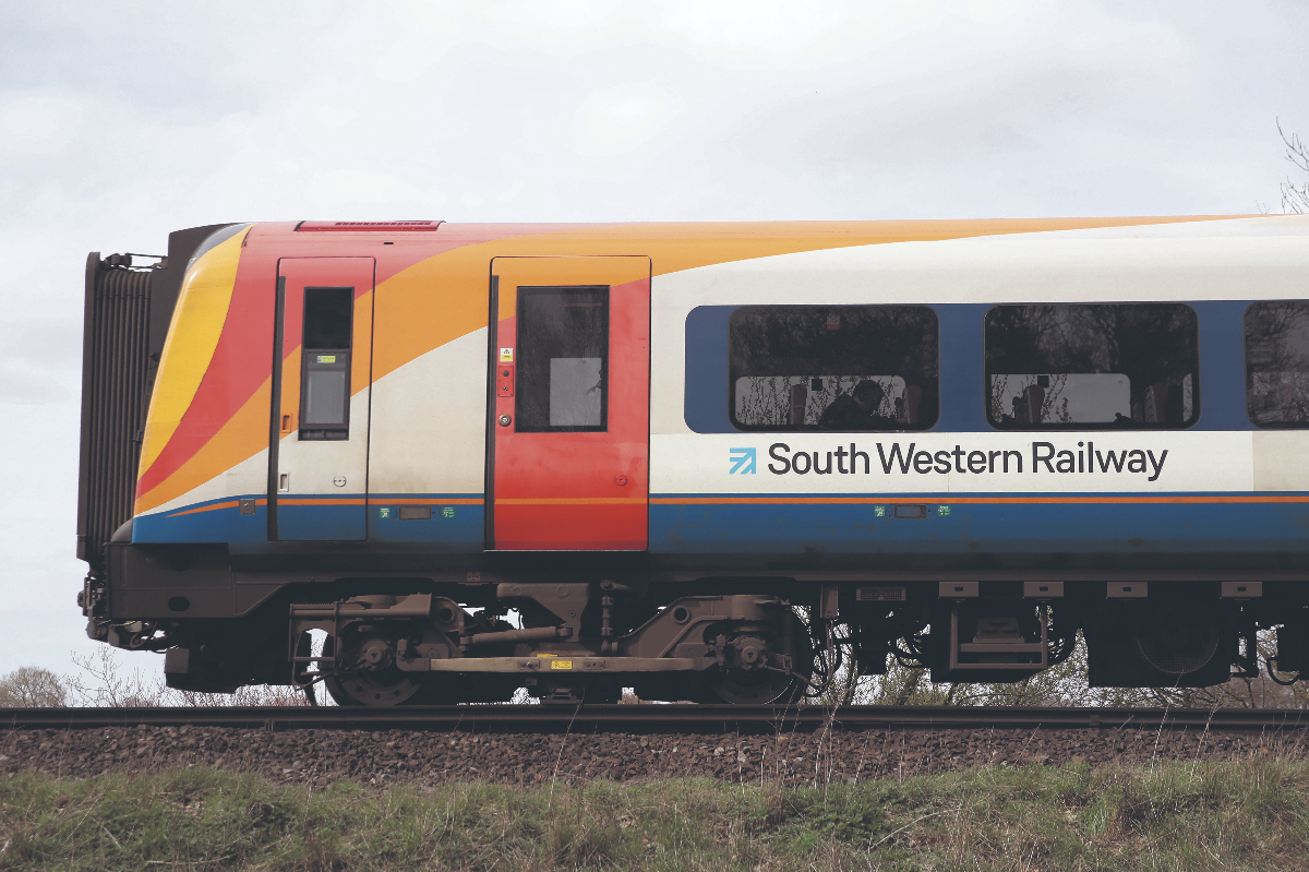 South Western Railway, C2C and Greater Anglia to be nationalised in 2025
