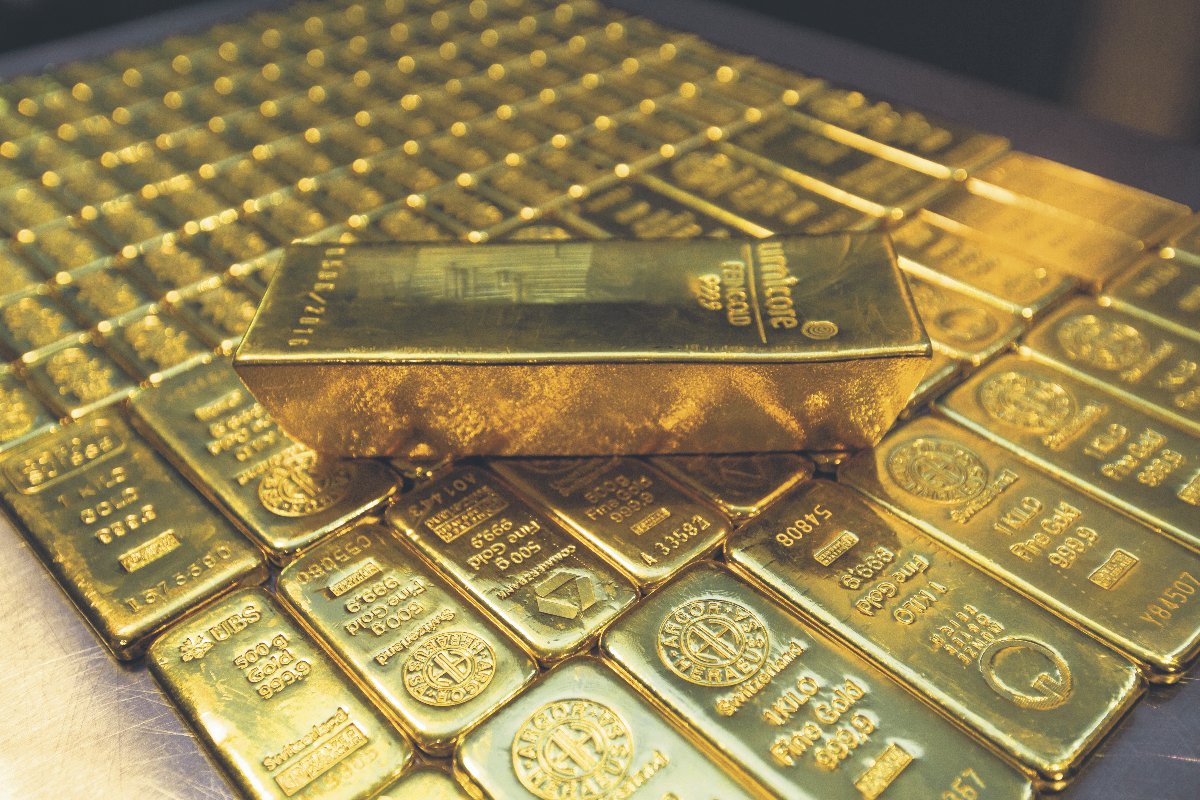 Royal Mint releases new coin after August gold rush