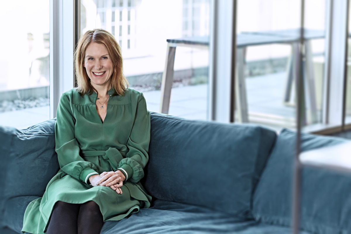 Square Mile and me: Octopus Money CEO Ruth Handcock