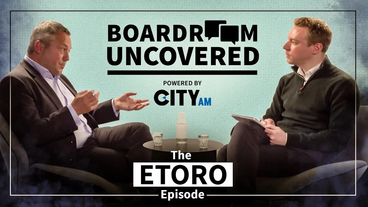 Etoro: 'We could still float in London but things need to change'