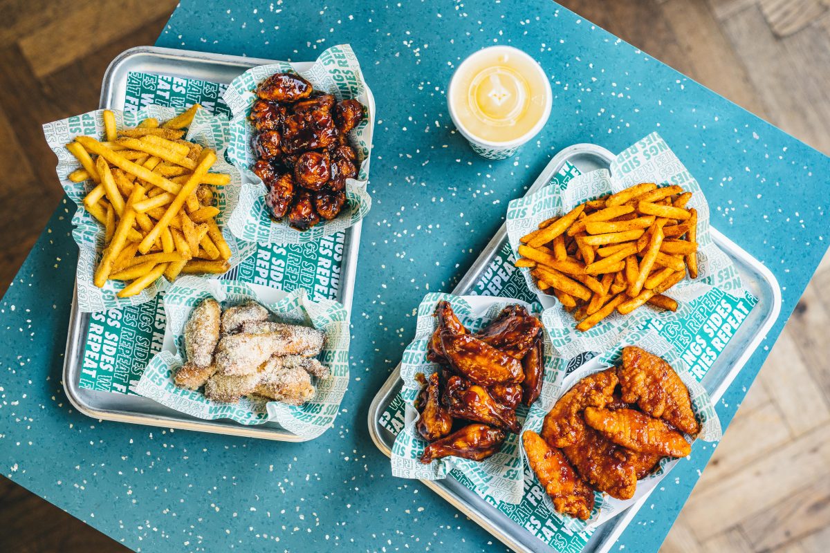 Wingstop UK bought in £400m sale by private equity giant