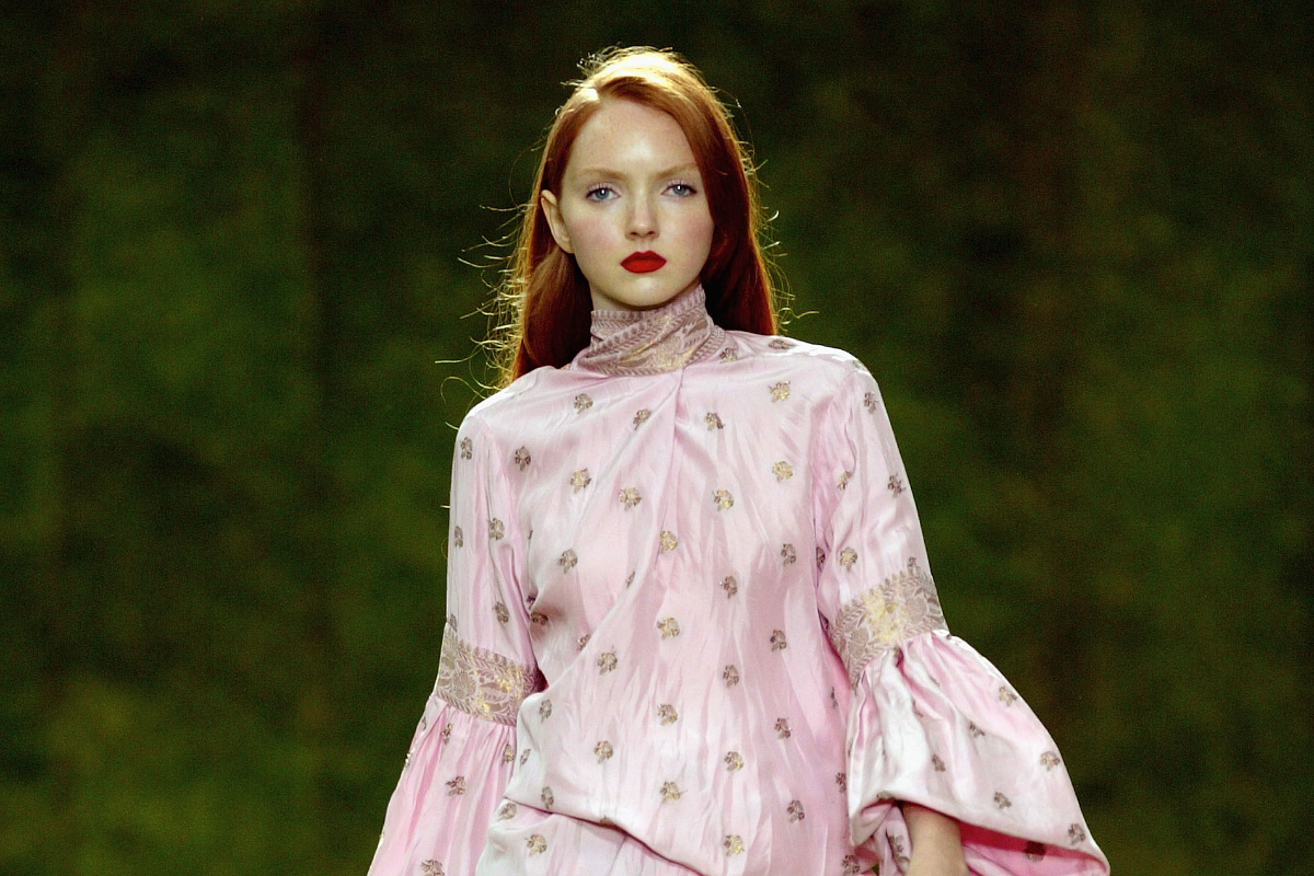 Lily Cole on returning to modelling: 'I'm opinionated now'