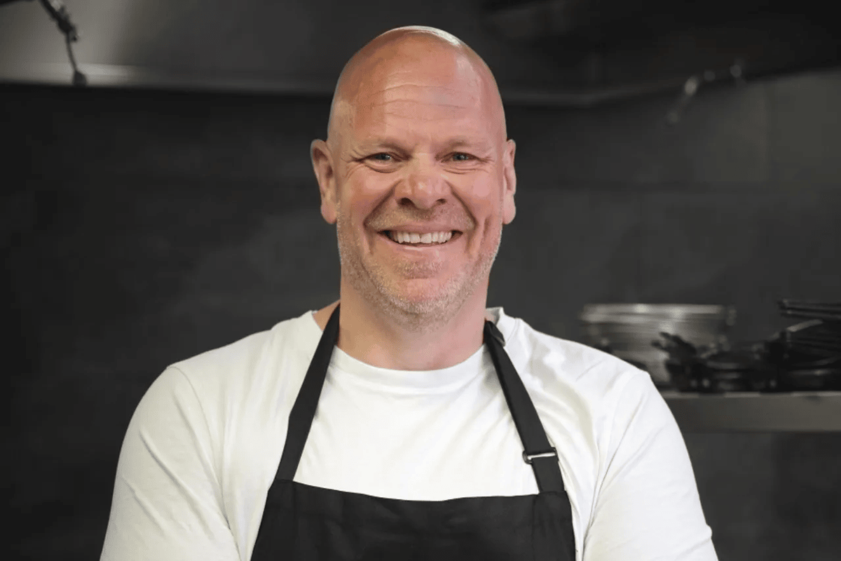 Tom Kerridge: Tax hike will have 'catastrophic' effect on hospitality