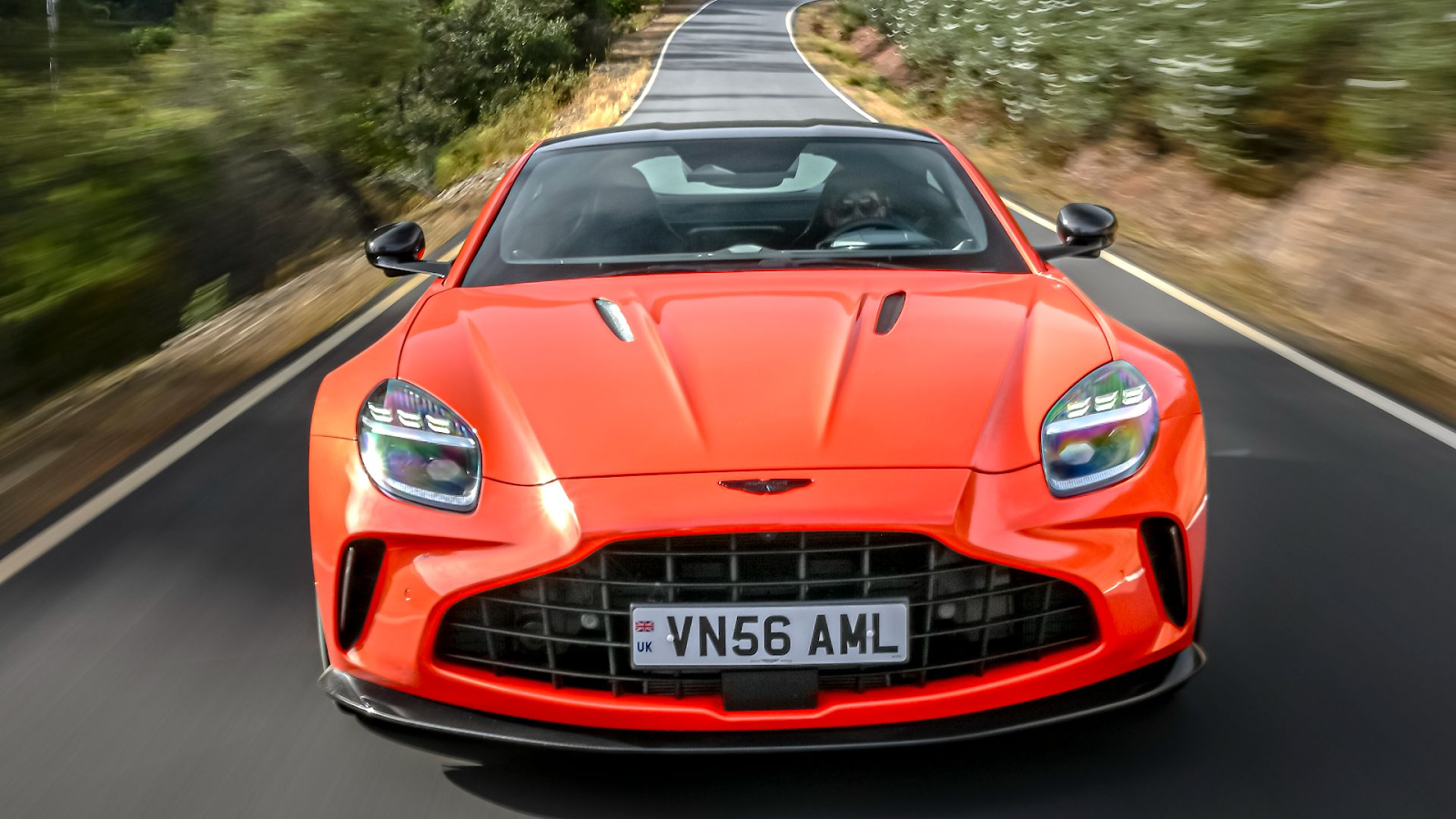 Best new cars of 2024: From a new Aston Martin to a slick McLaren - City AM