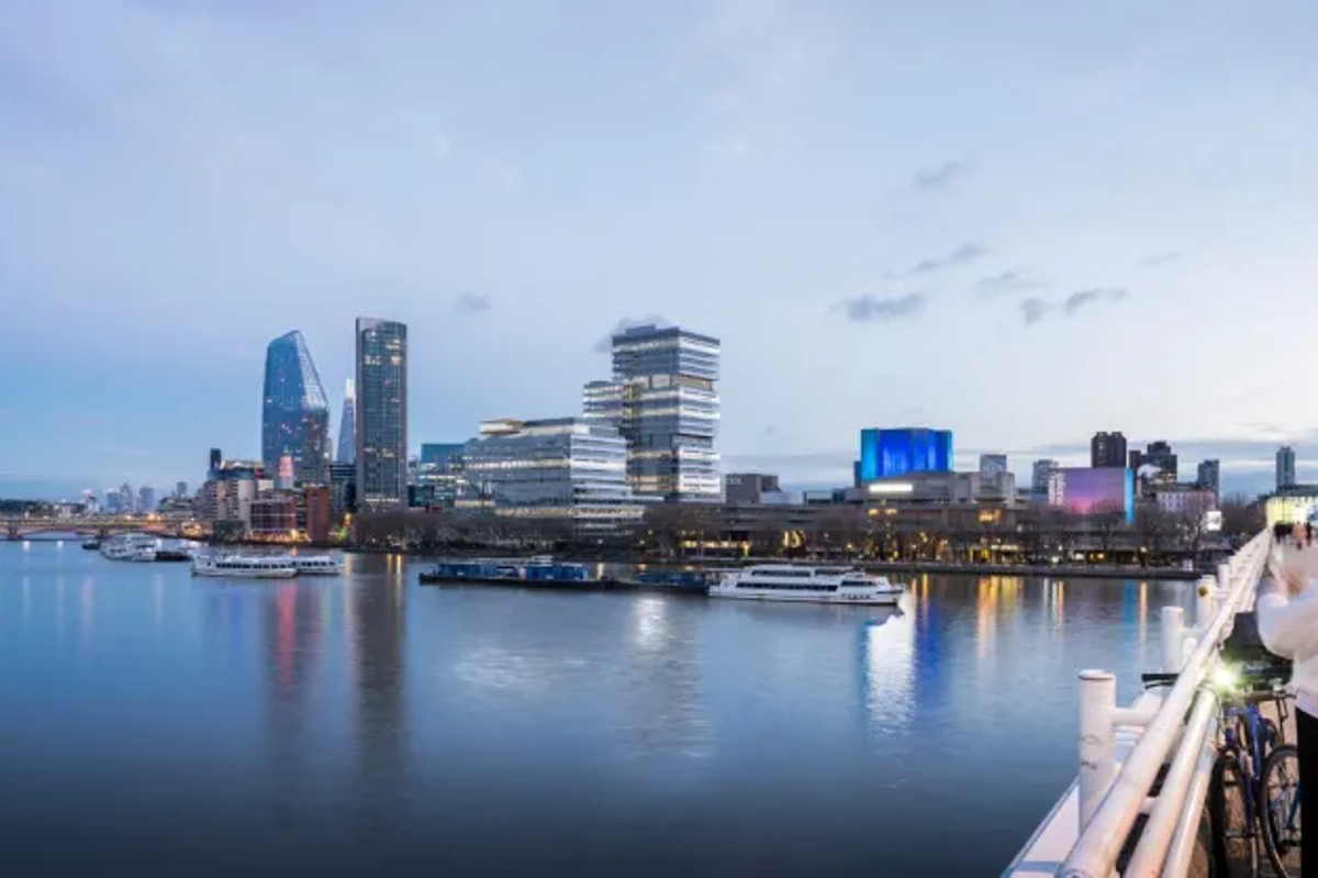 Sainsbury's to leave central London HQ after two decades