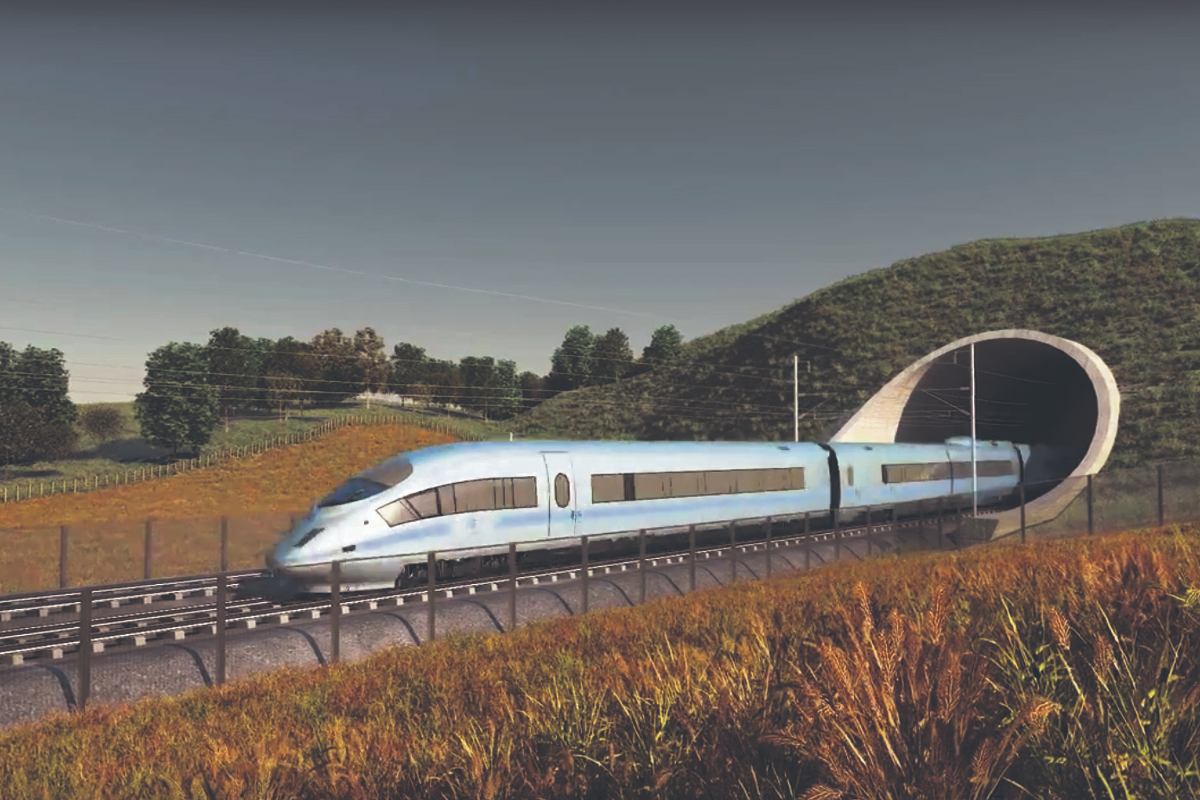 HS2 back on track: Troubled line will run from London Euston after all