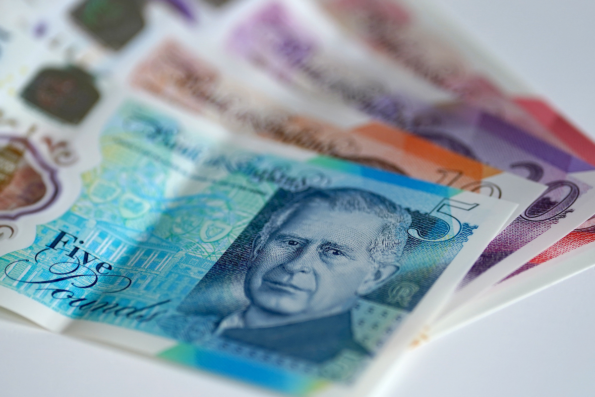 Got change? Here's what the Bank of England's £1m "giant" and £100m ...