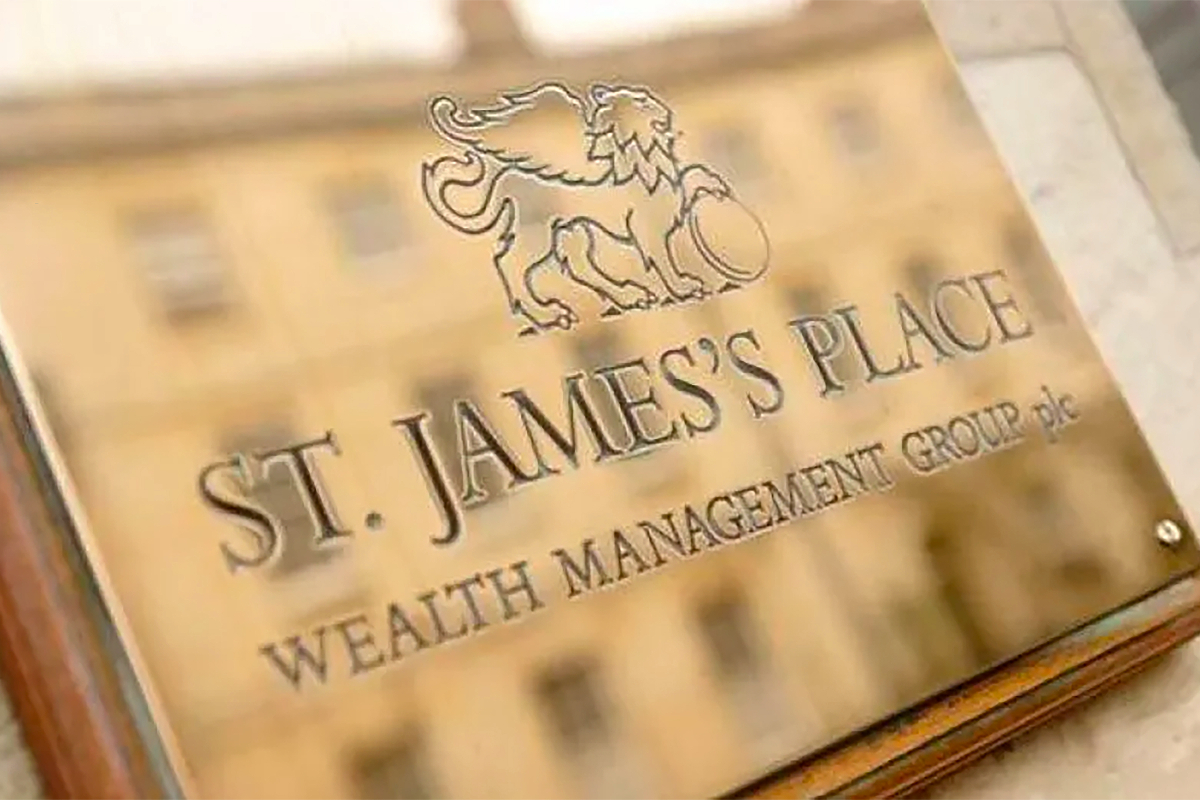 St James's Place swings to annual profit
