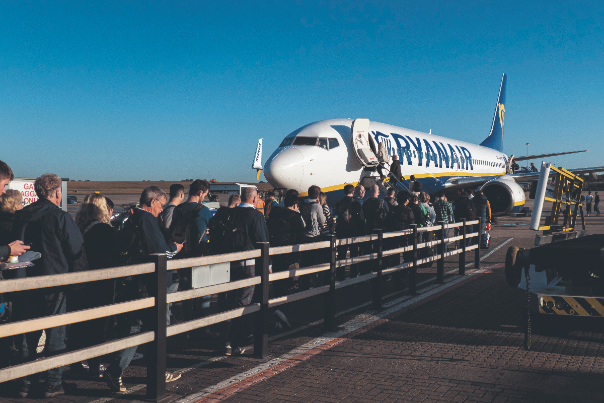 Ryanair: ‘Weak’ airlines will go bust this year as fuel costs soar