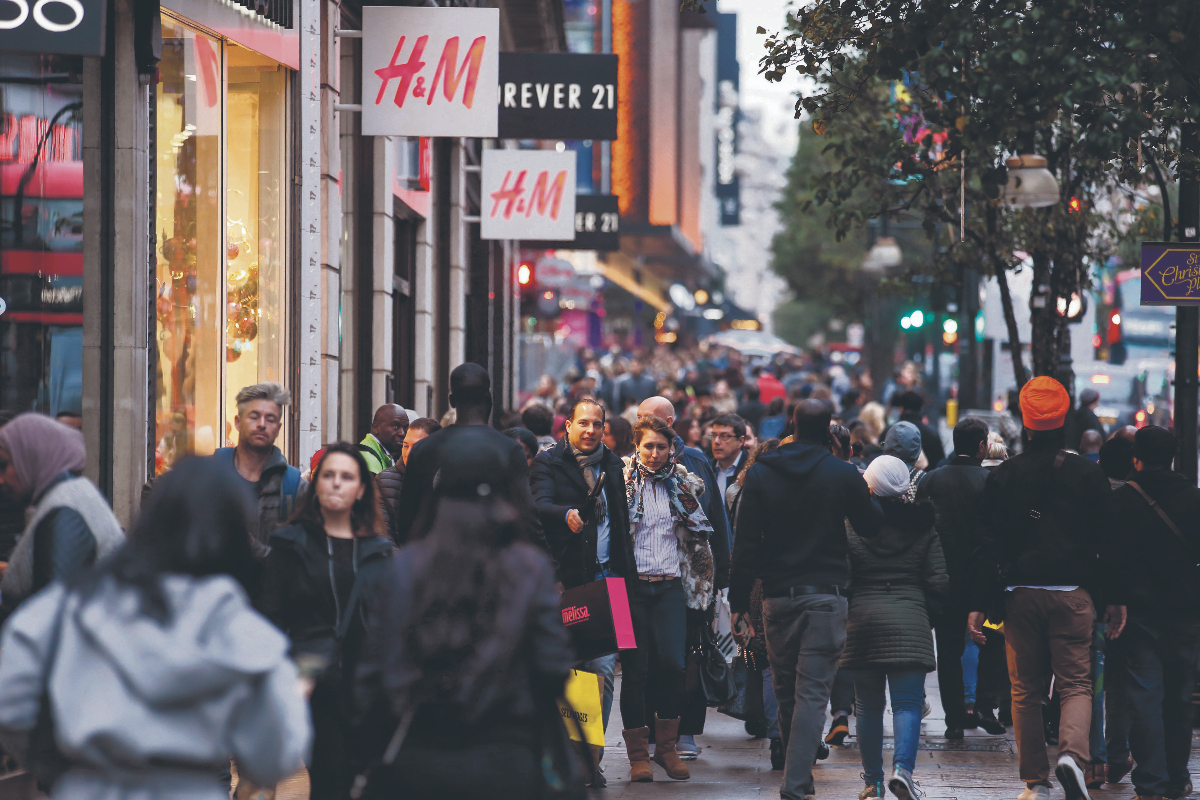 Business rates to more than double in 'final blow' to UK retailers