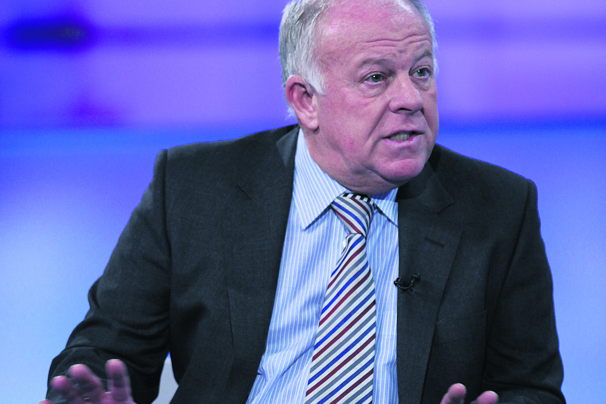 Secretive billionaire Kenneth Dart builds £5bn stakes in Big Tobacco