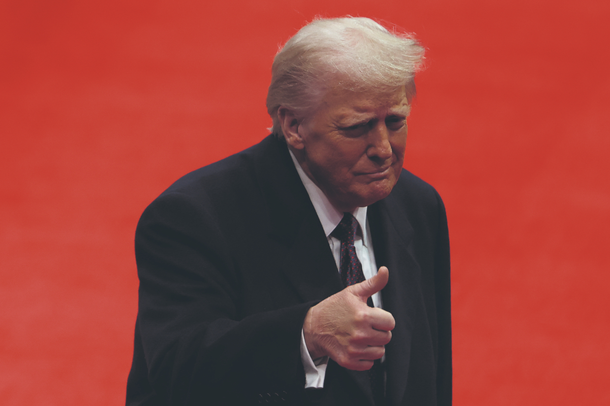Tariffs: Starmer ‘disappointed’ by Trump move and ‘all options on table’