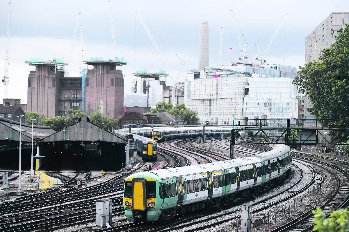 Rail strikes: Warning of 'irreparable fallout' from train walkouts