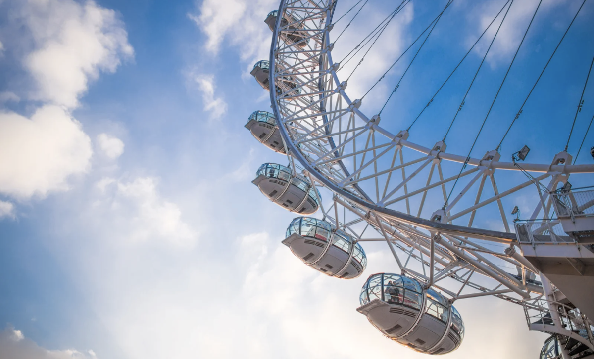London's 'Can of Ham' tower is up for sale again